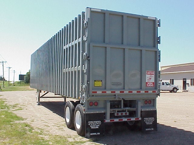 Trailers | Wilkens Industries Inc. | Morris, MN